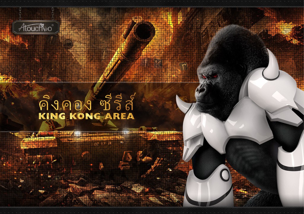 ATB DESIGN ATOUCHBO, ร้านค้าออนไลน์ | Shopee Thailand