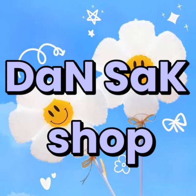 ์DaN SaK, ร้านค้าออนไลน์ | Shopee Thailand