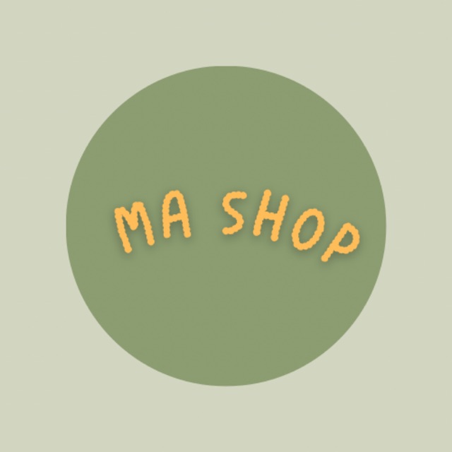 MA SHOP, ร้านค้าออนไลน์ | Shopee Thailand
