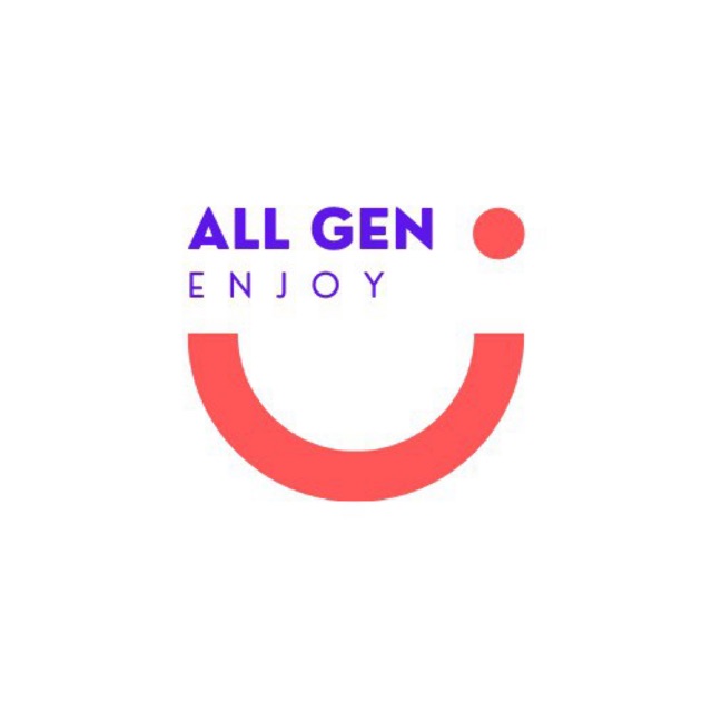 All Gen Enjoy :) , ร้านค้าออนไลน์ | Shopee Thailand