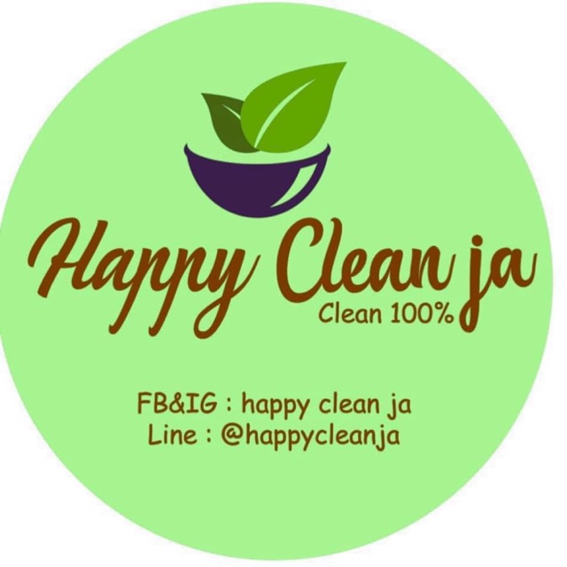 happy clean ja, ร้านค้าออนไลน์ | Shopee Thailand