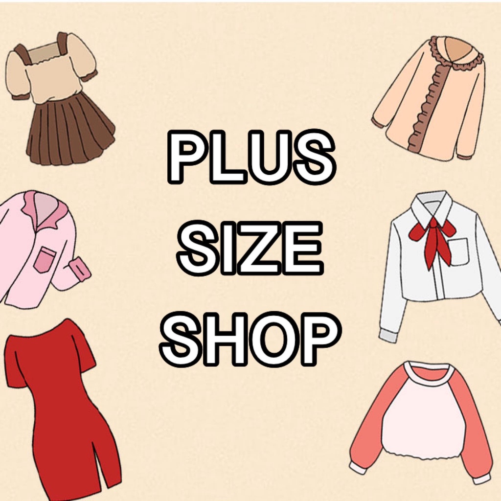 Plus Size Shop, ร้านค้าออนไลน์ | Shopee Thailand