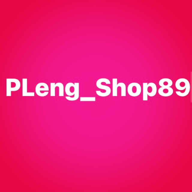 PLeng_Shop89, ร้านค้าออนไลน์ | Shopee Thailand