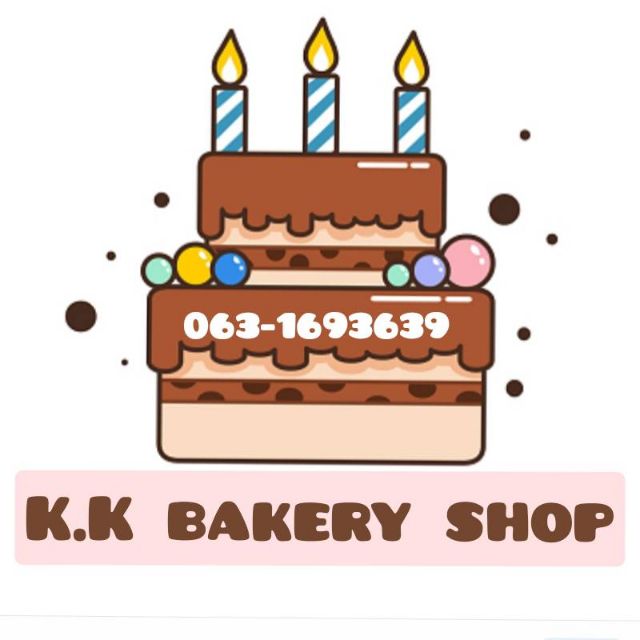 K.K Bakery Shop, ร้านค้าออนไลน์ | Shopee Thailand