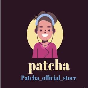 patcha_official_store, ร้านค้าออนไลน์ | Shopee Thailand
