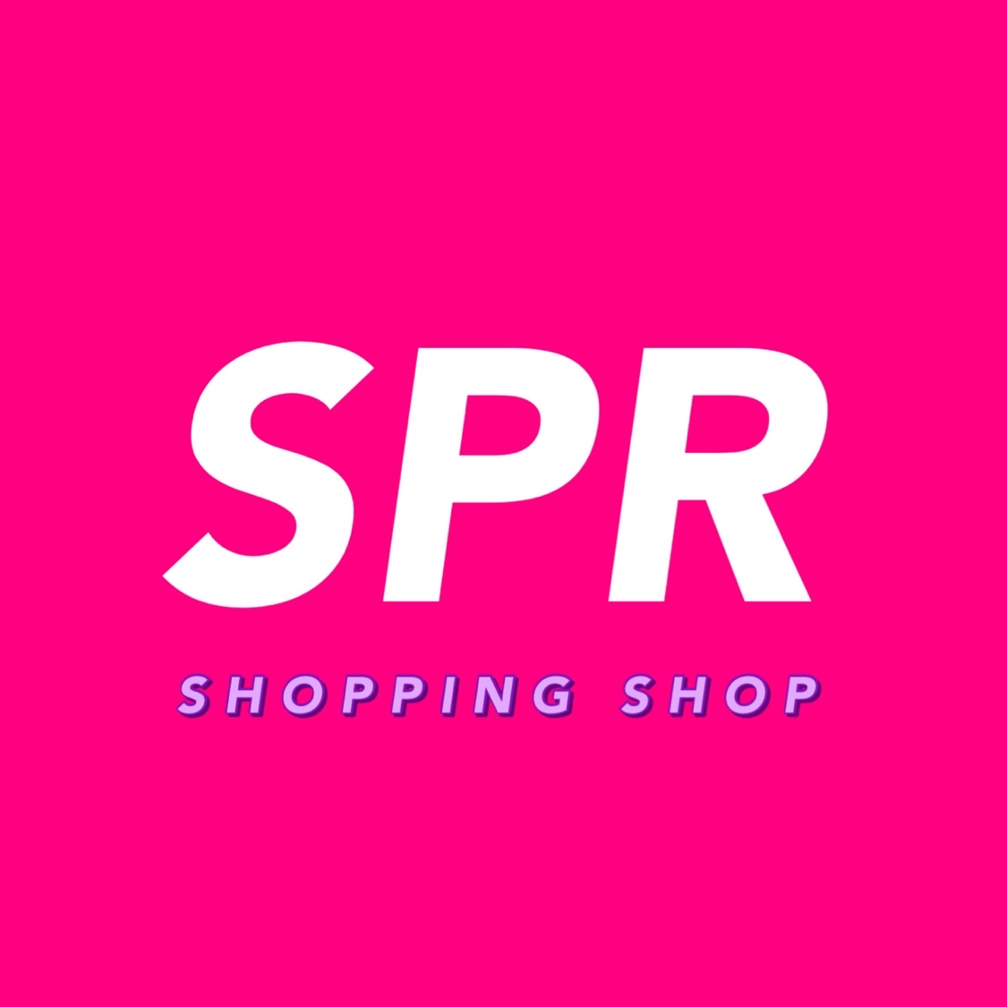 SPR shopping shop, ร้านค้าออนไลน์ | Shopee Thailand