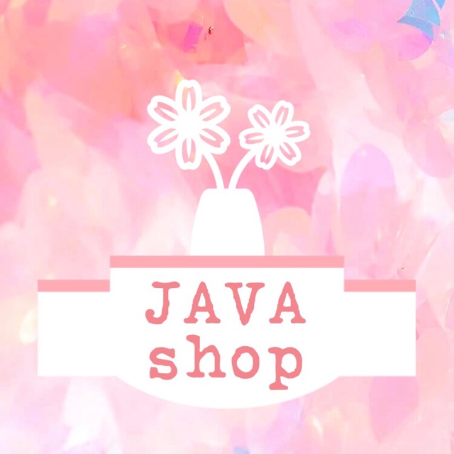JAVA shop, ร้านค้าออนไลน์ | Shopee Thailand