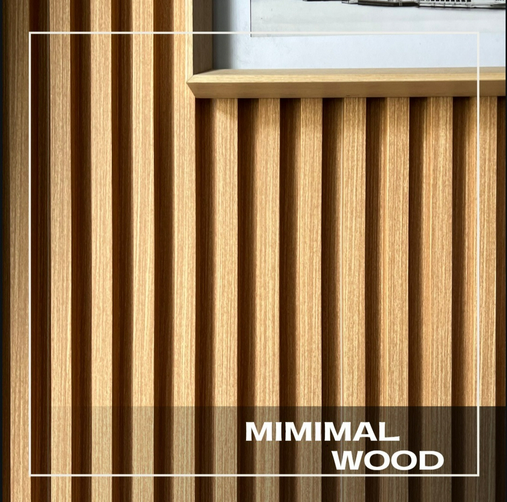 ไม้ตกแต่งภายใน Minimal Wood, ร้านค้าออนไลน์ | Shopee Thailand