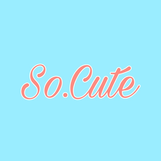 So.Cute, ร้านค้าออนไลน์ | Shopee Thailand