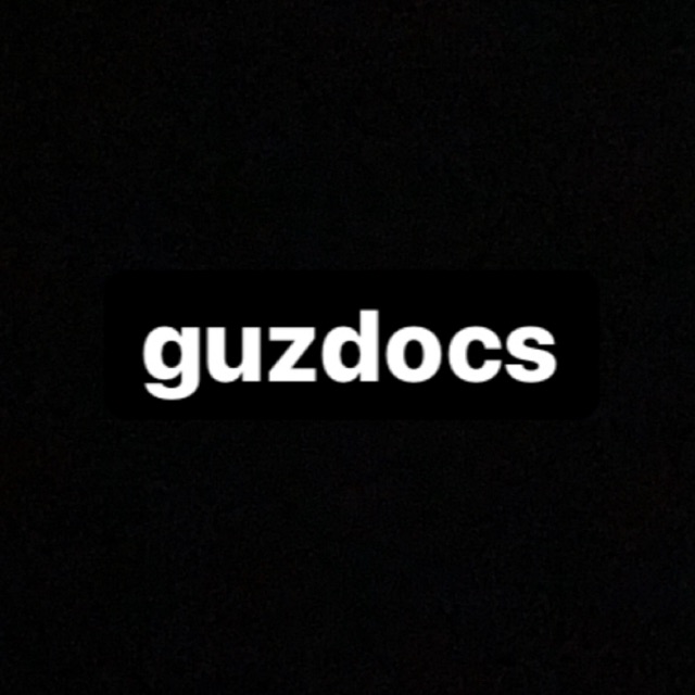 guzdocs, ร้านค้าออนไลน์ | Shopee Thailand