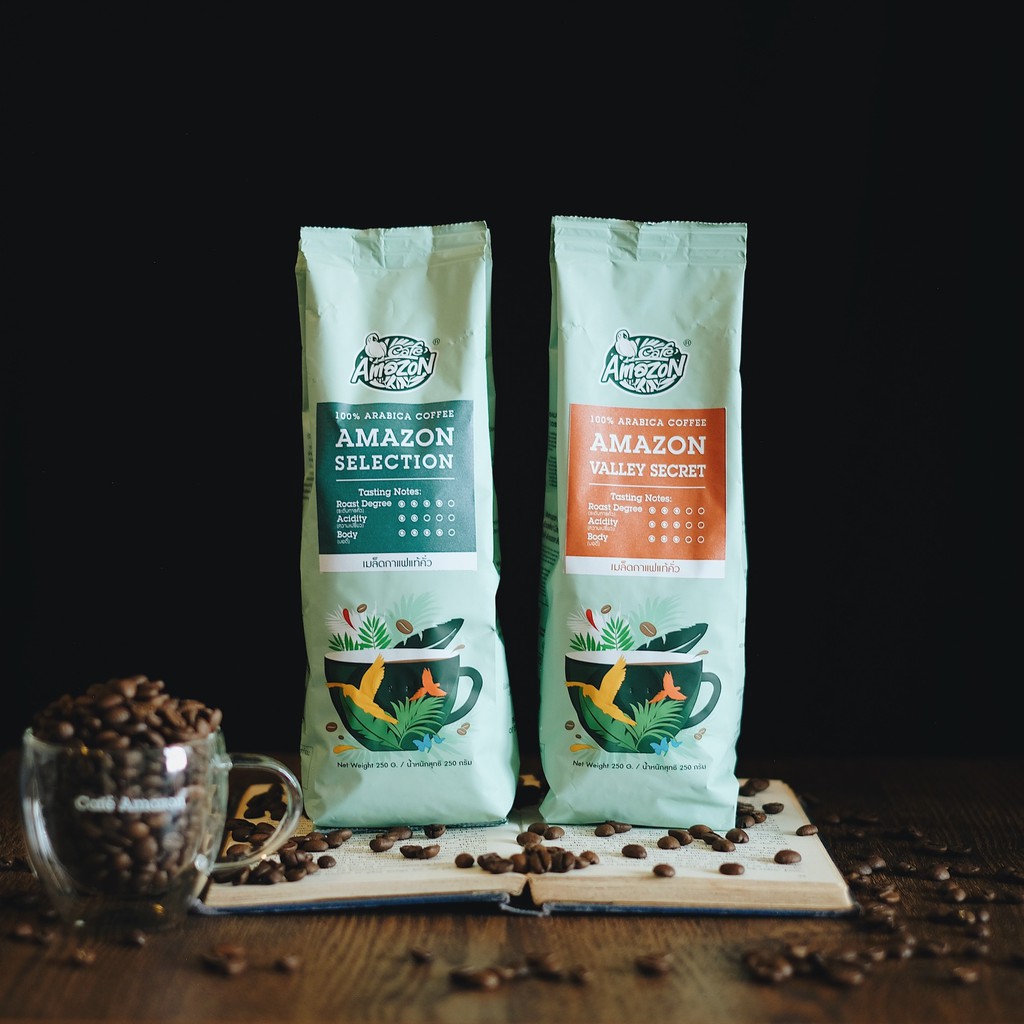 สั่งซื้อสินค้าออนไลน์จาก cafe_amazon_official | Shopee Thailand