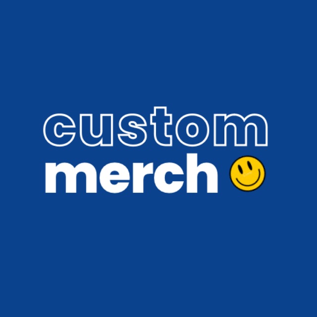 Custom Merch, ร้านค้าออนไลน์ | Shopee Thailand