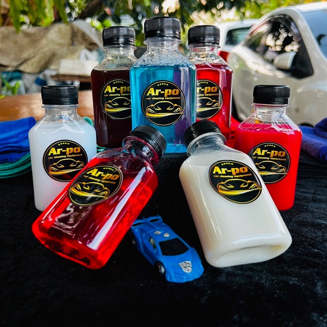 Ar-po ผลิตภัณฑ์ล้างรถถูกที่สุด, ร้านค้าออนไลน์ | Shopee Thailand