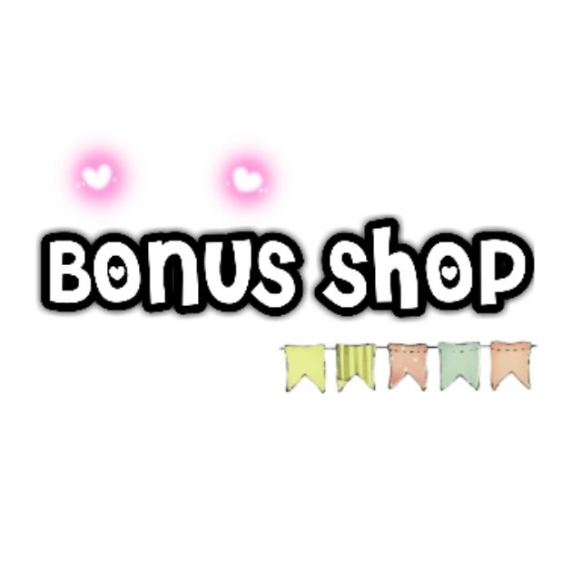 BONUS SHOP, ร้านค้าออนไลน์ | Shopee Thailand
