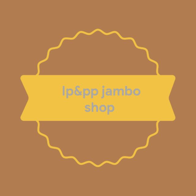 ip_jambo, ร้านค้าออนไลน์ | Shopee Thailand