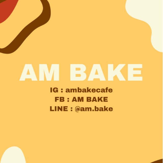 AM.BAKE, ร้านค้าออนไลน์ | Shopee Thailand