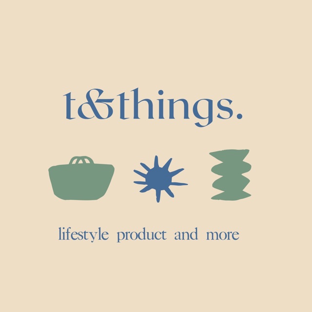 t and things, ร้านค้าออนไลน์ | Shopee Thailand