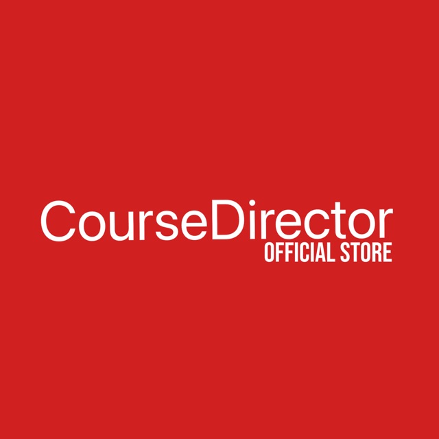 CourseDirector, ร้านค้าออนไลน์ | Shopee Thailand