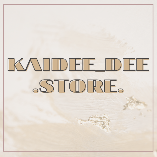 KAIDEE_DEE.STORE., ร้านค้าออนไลน์ | Shopee Thailand