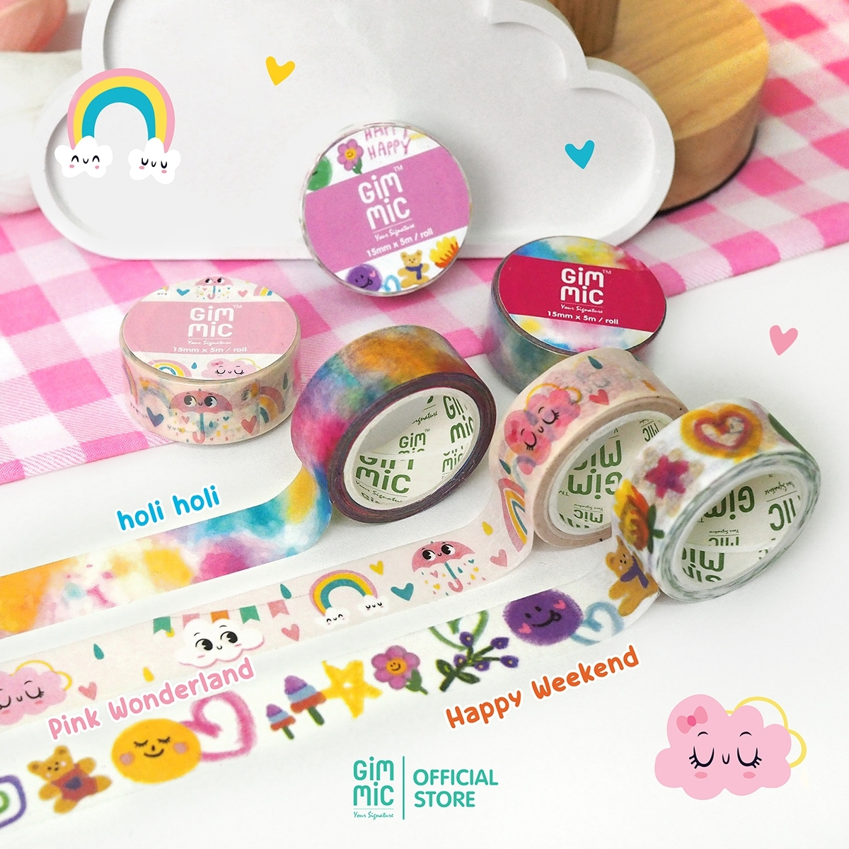 Gimmic.yoursignature_official, ร้านค้าออนไลน์ | Shopee Thailand