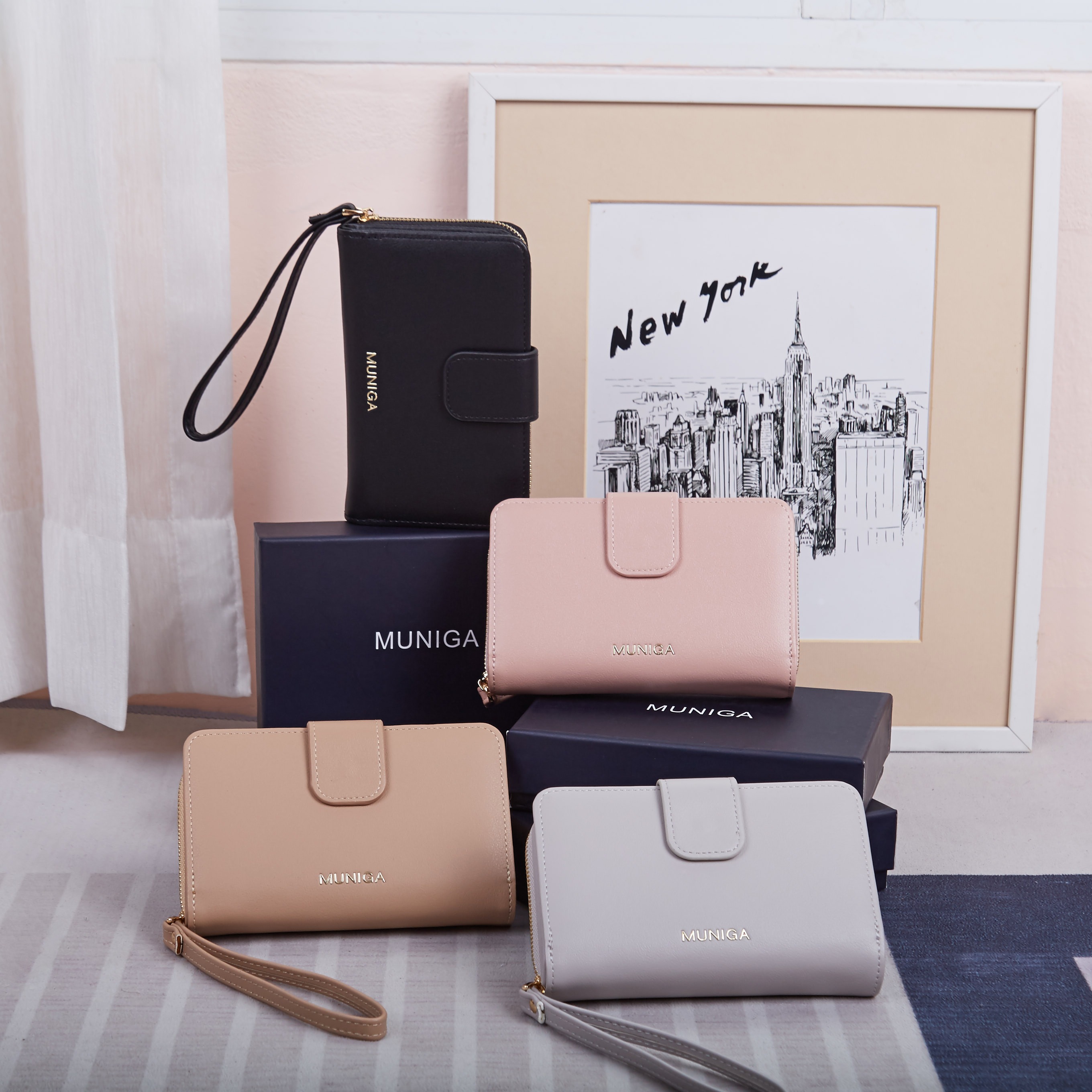 Muniga, ร้านค้าออนไลน์ | Shopee Thailand