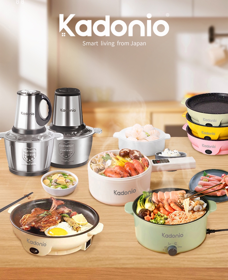 สั่งซื้อสินค้าออนไลน์จาก Kadonio Official Store | Shopee Thailand