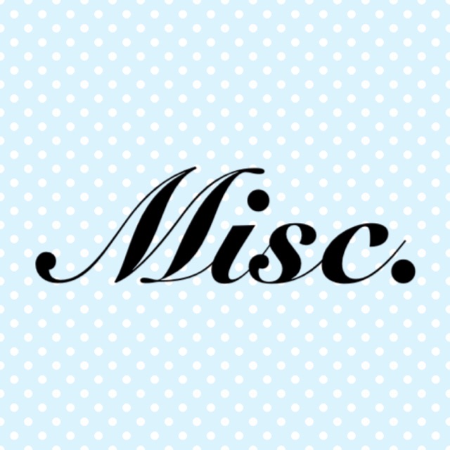 Misc., ร้านค้าออนไลน์ | Shopee Thailand