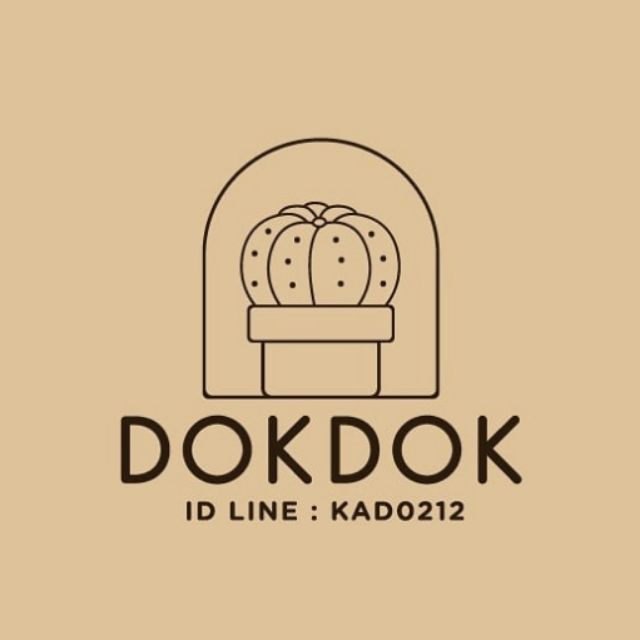 dokdok cactus, ร้านค้าออนไลน์ | Shopee Thailand