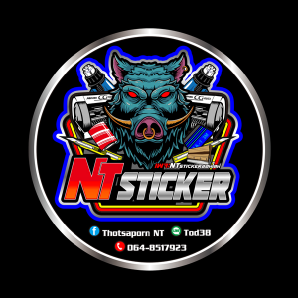 NT Sticker, ร้านค้าออนไลน์ | Shopee Thailand