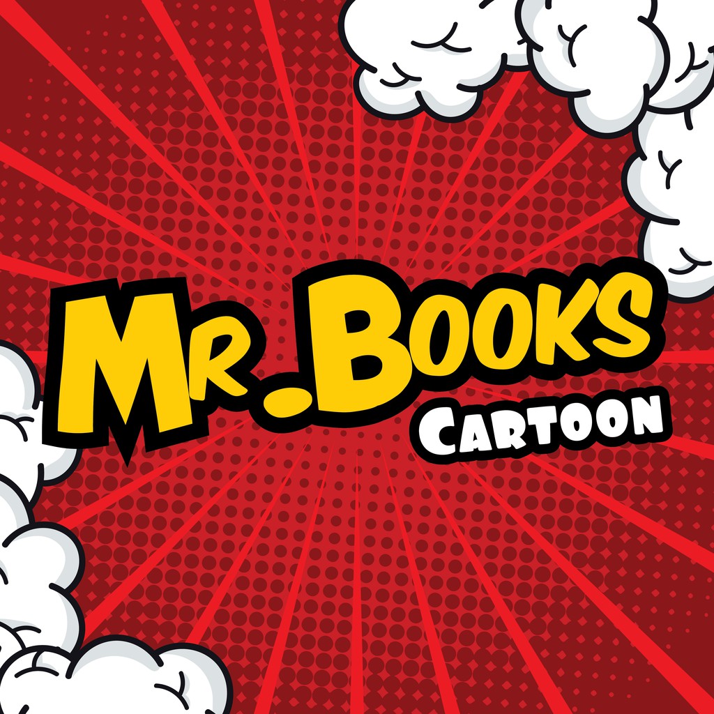 Mr.Books ขายหนังสือการ์ตูน, ร้านค้าออนไลน์ | Shopee Thailand