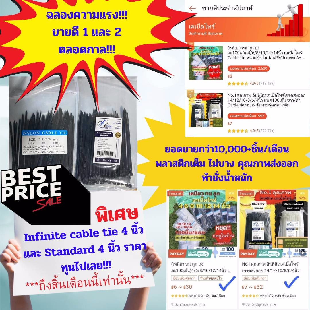 The_Infinite_Shop., ร้านค้าออนไลน์ | Shopee Thailand