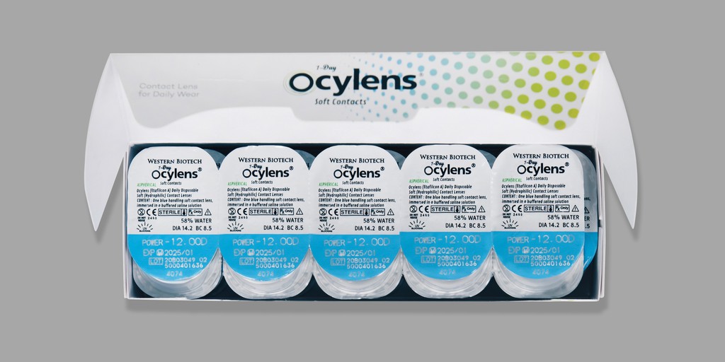 Ocy Contacts OFFICIAL, ร้านค้าออนไลน์ | Shopee Thailand
