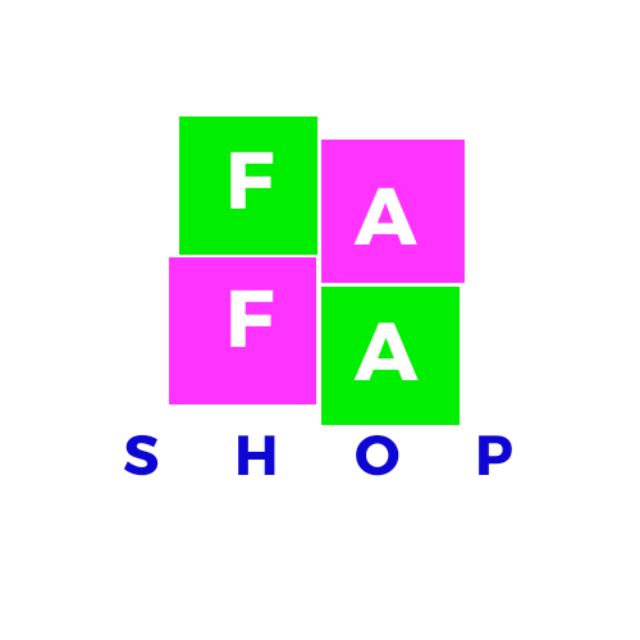 FA FA Shop, ร้านค้าออนไลน์ | Shopee Thailand