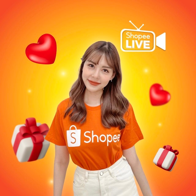 Ploy MC Shopee Live, ร้านค้าออนไลน์ | Shopee Thailand
