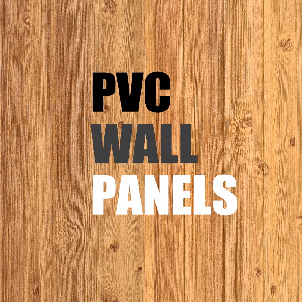 PVC WALL PANELS, ร้านค้าออนไลน์ | Shopee Thailand