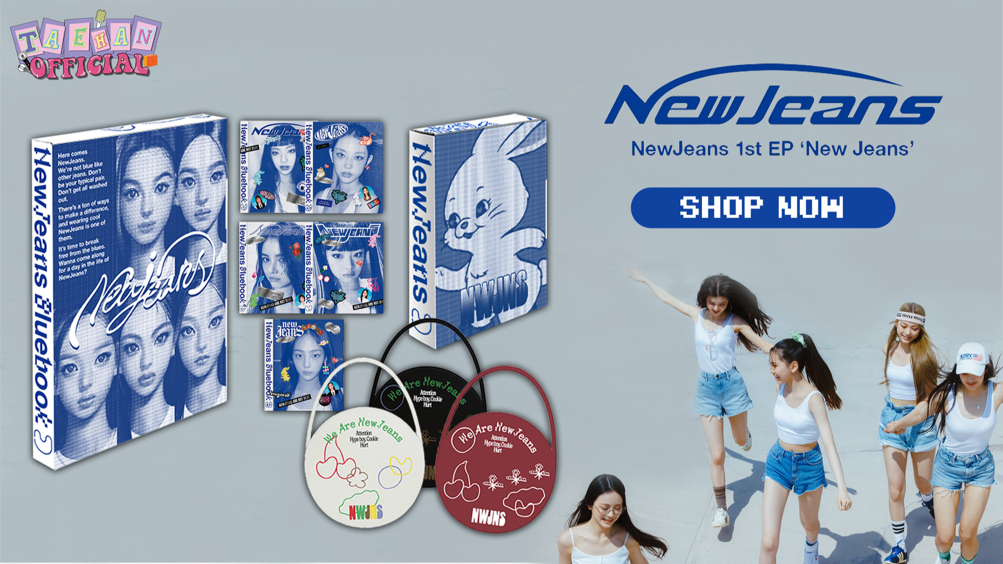 taehan official, ร้านค้าออนไลน์ | Shopee Thailand