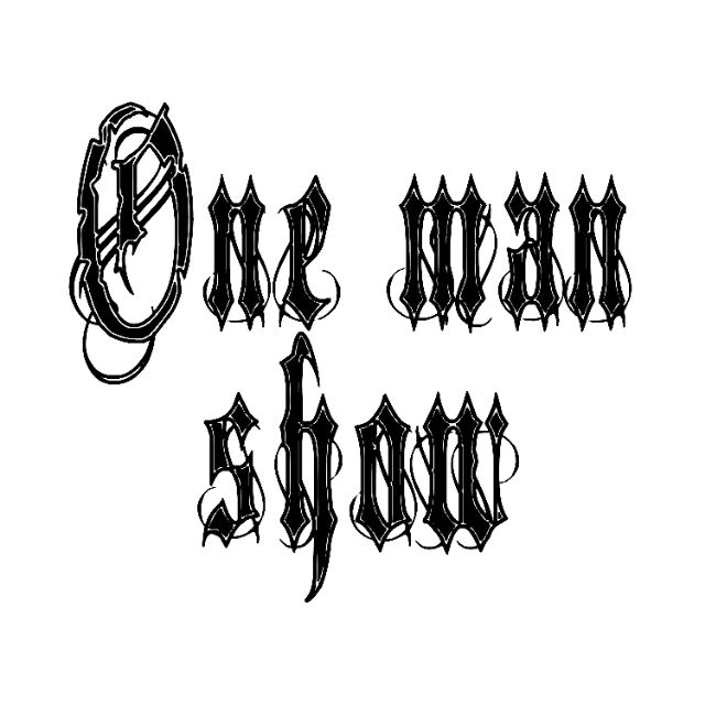 one man show, ร้านค้าออนไลน์ | Shopee Thailand