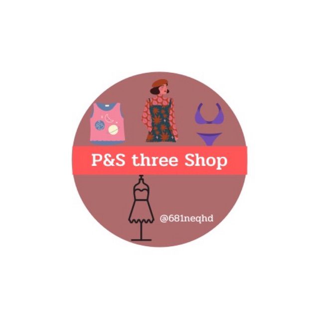 P&S three shop, ร้านค้าออนไลน์ | Shopee Thailand