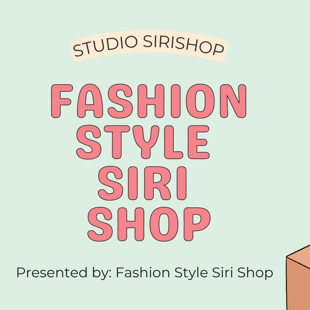 Fashion Style SIRI Shop, ร้านค้าออนไลน์ | Shopee Thailand