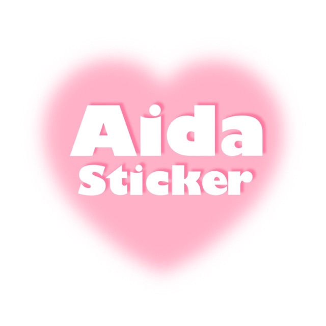 Aida_sticker, ร้านค้าออนไลน์ | Shopee Thailand