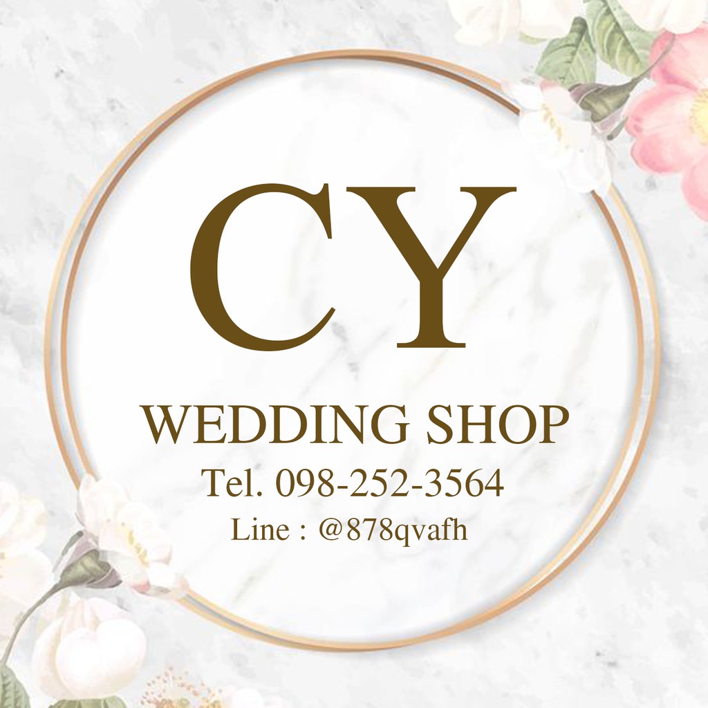 CY WeddingShop, ร้านค้าออนไลน์ | Shopee Thailand