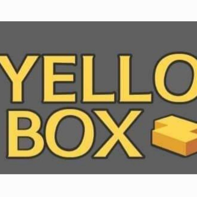 Yello Box กล่องพัสดุไปรษณีย์ , ร้านค้าออนไลน์ | Shopee Thailand