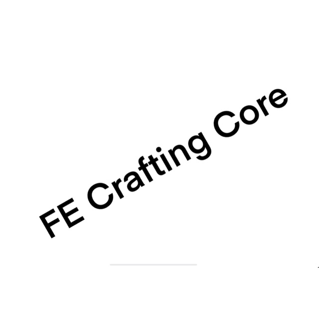 FE Crafting Core, ร้านค้าออนไลน์ | Shopee Thailand