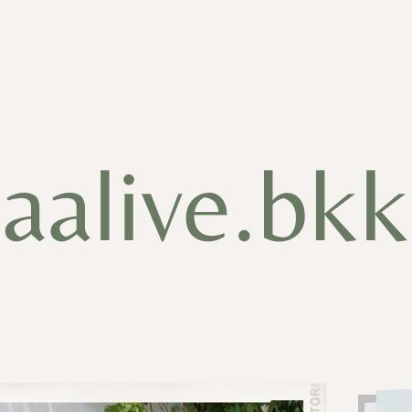 aalive.bkk, ร้านค้าออนไลน์ | Shopee Thailand