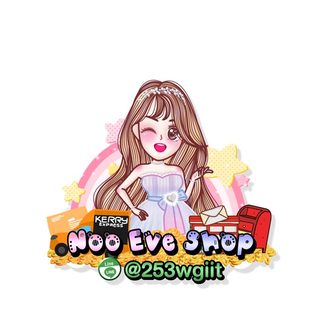 Noo Eve Shop, ร้านค้าออนไลน์ | Shopee Thailand