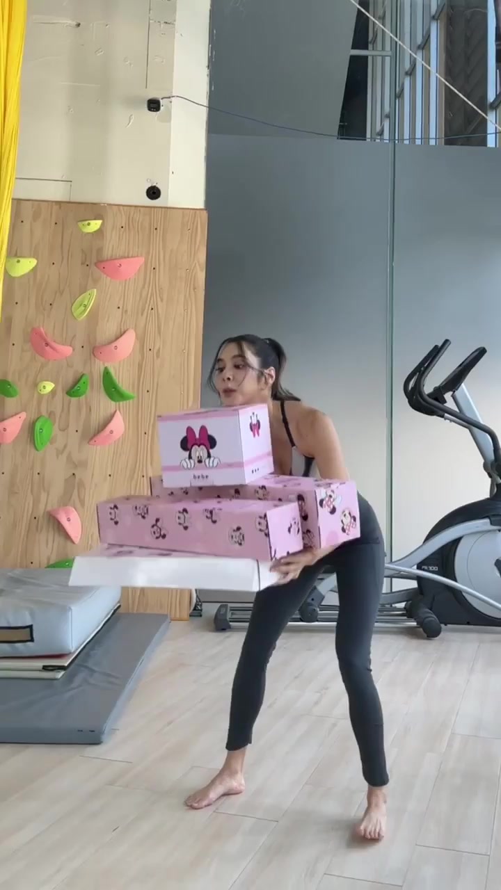 สั่งซื้อสินค้าออนไลน์จาก Bebe Fit Routine Shop | Shopee Thailand