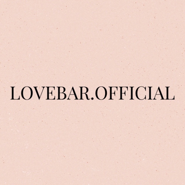 lovebar.official, ร้านค้าออนไลน์ | Shopee Thailand