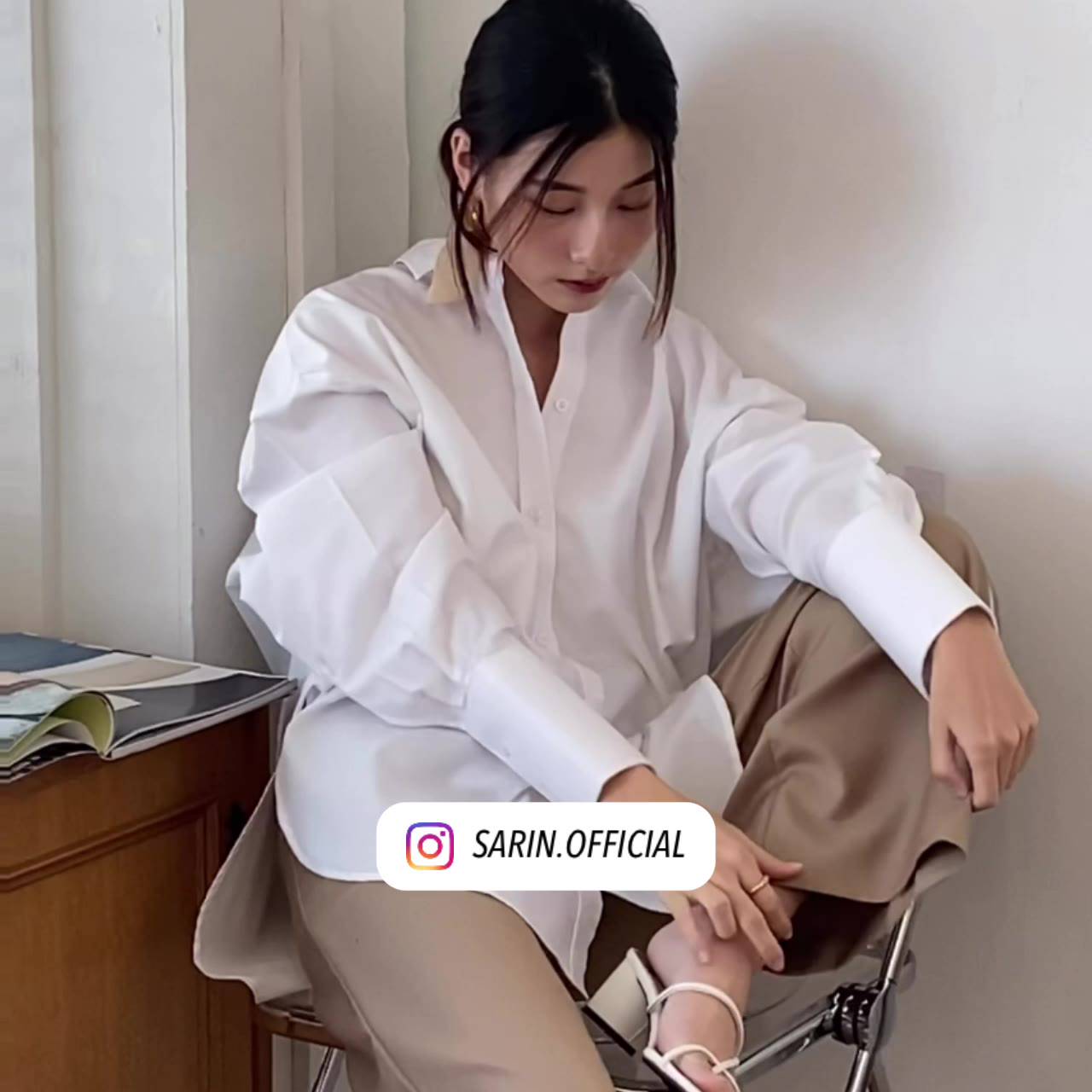 sarin.official, ร้านค้าออนไลน์ | Shopee Thailand