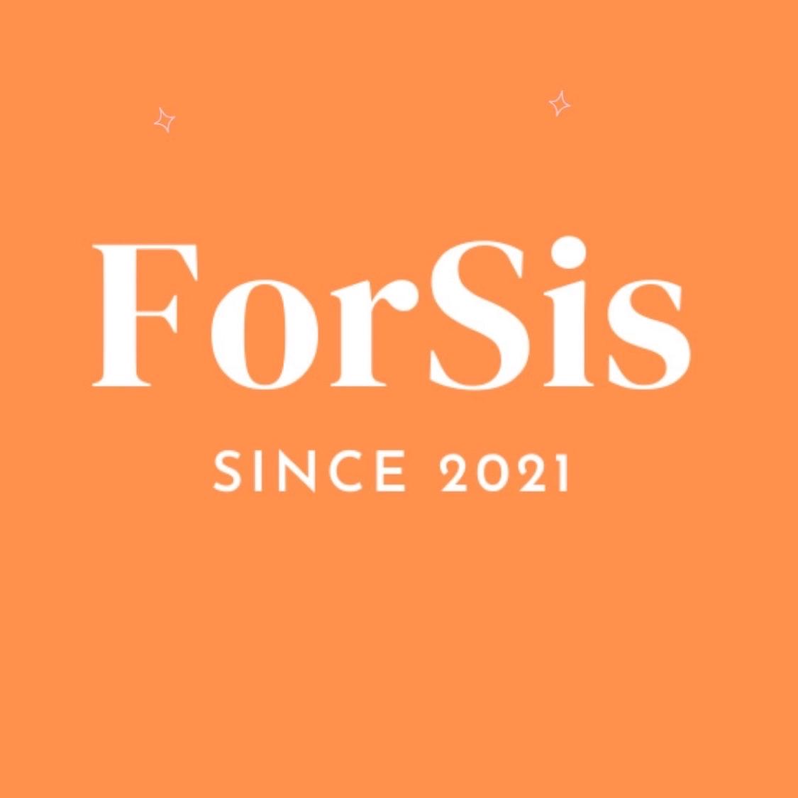ForSis.Official, ร้านค้าออนไลน์ | Shopee Thailand