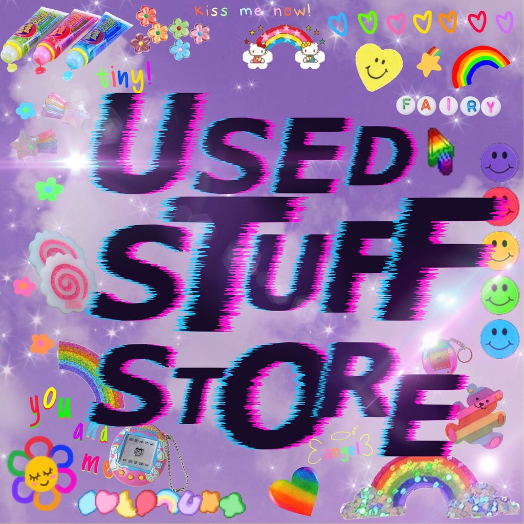 ๊๊Used Stuff Store, ร้านค้าออนไลน์ | Shopee Thailand